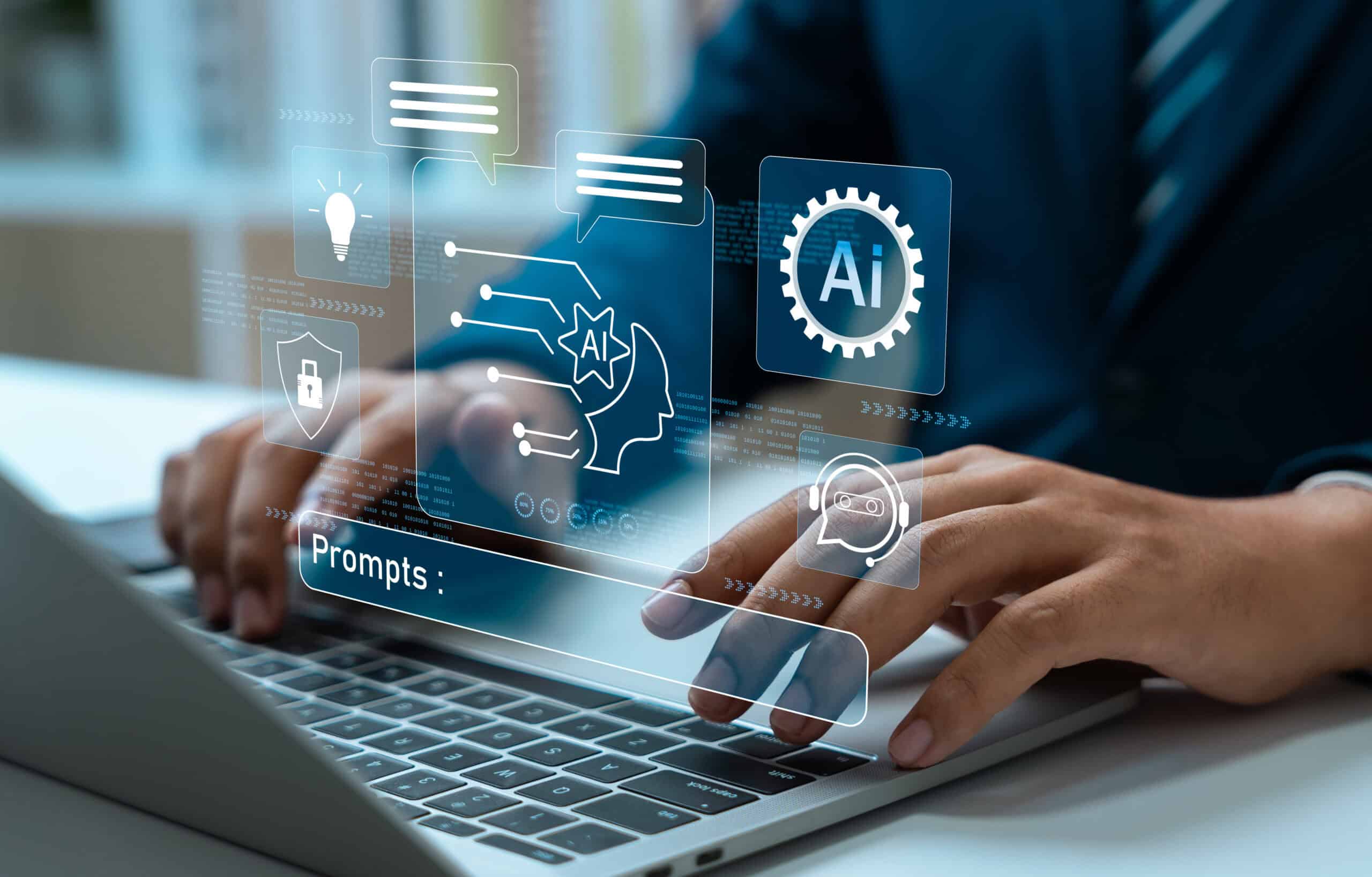 Achieving Business Outcomes Faster with AI | Scalence